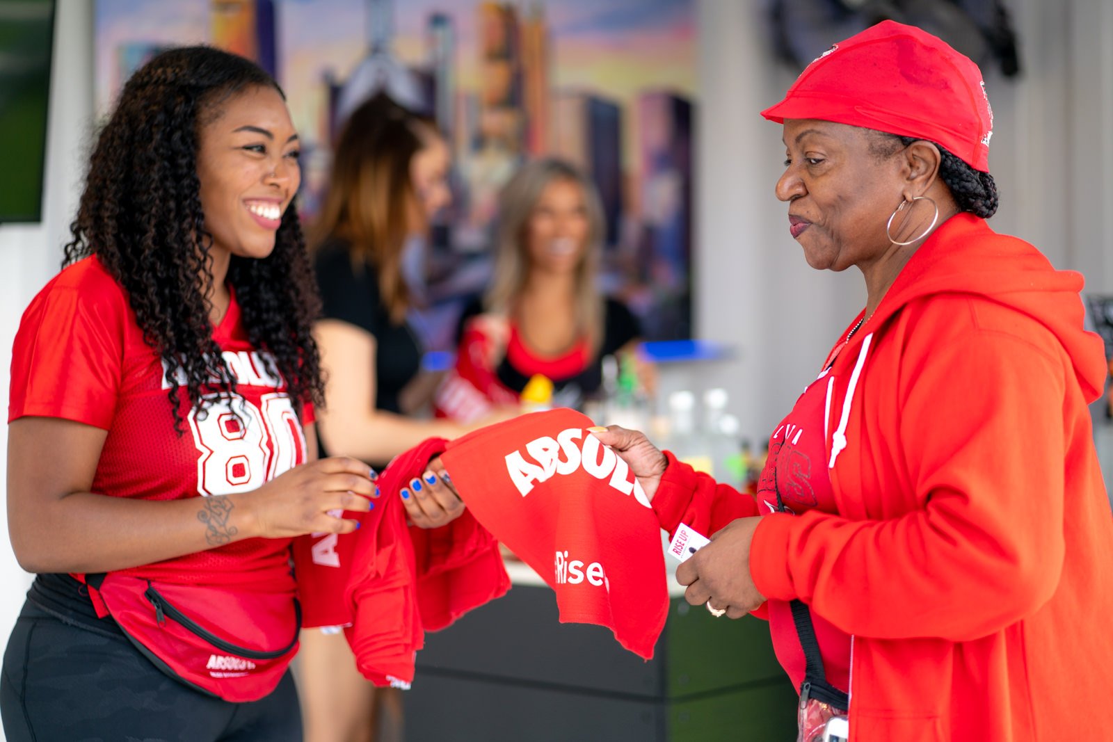 Event Planning? Let Raising the Bar Take Care of It | Brand Activations ...