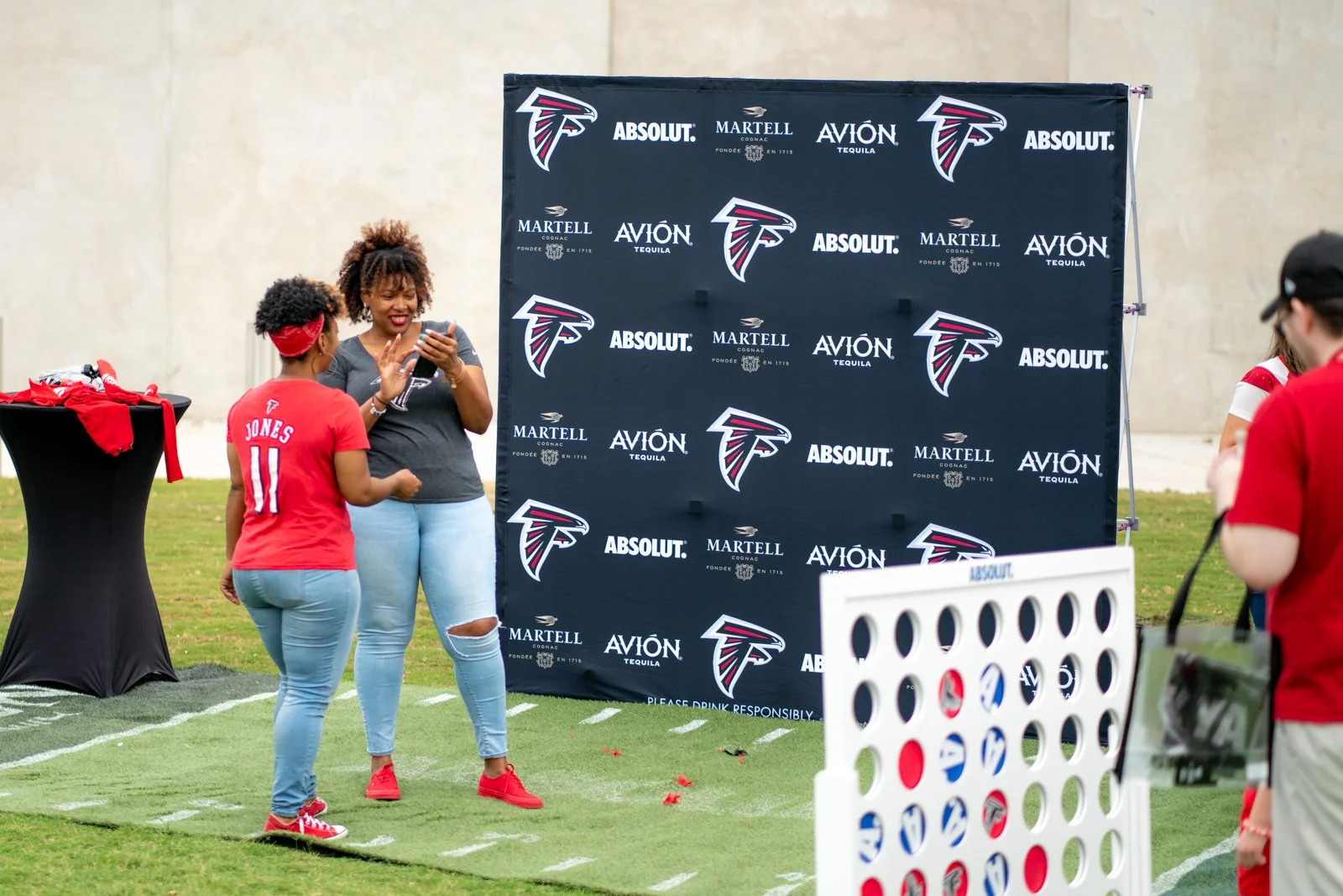 Event Planning? Let Raising the Bar Take Care of It | Brand Activations ...