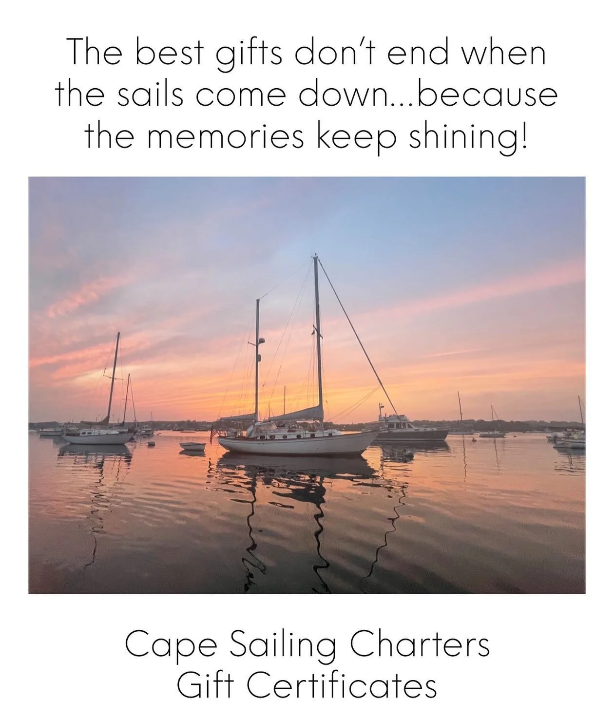 Cape Cod Sailboat Charters — CAPE SAILING CHARTERS