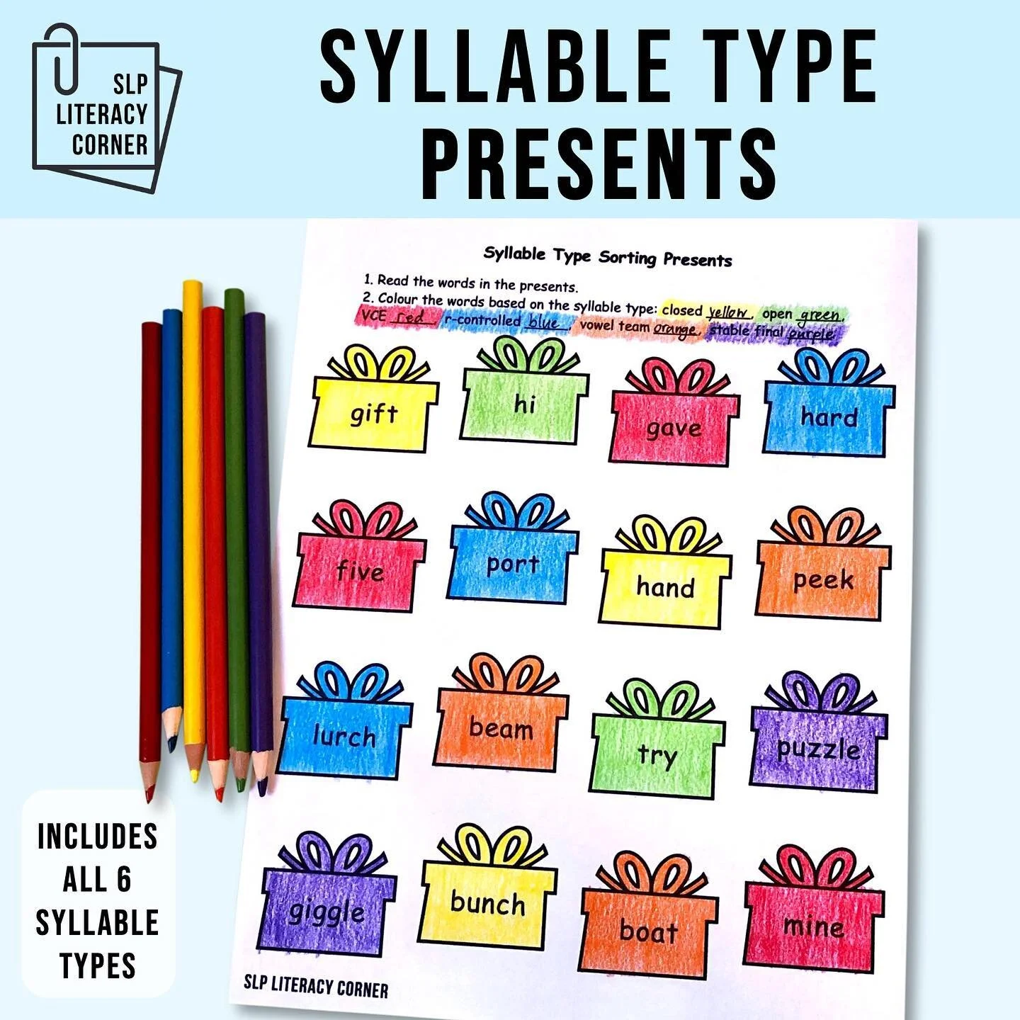 Benefits of Audiobooks — SLP Literacy Corner