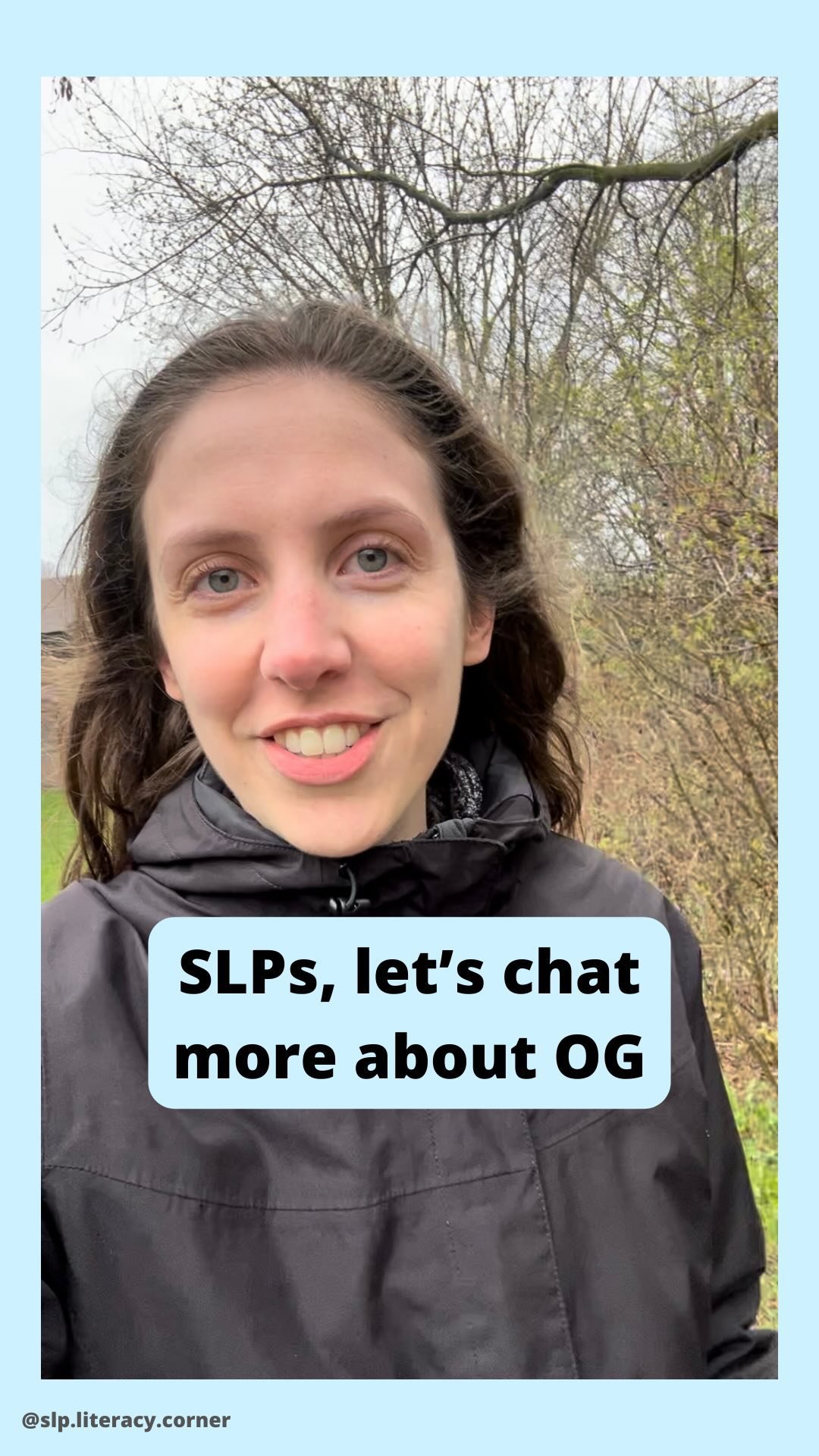 What is Phonological Awareness? — SLP Literacy Corner