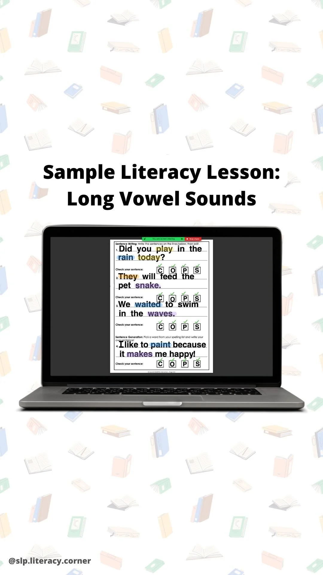 Free Decodable Texts — SLP Literacy Corner