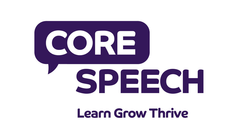 Core Speech | Speech and Language Therapy