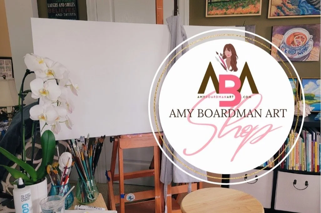 Amy Boardman Art