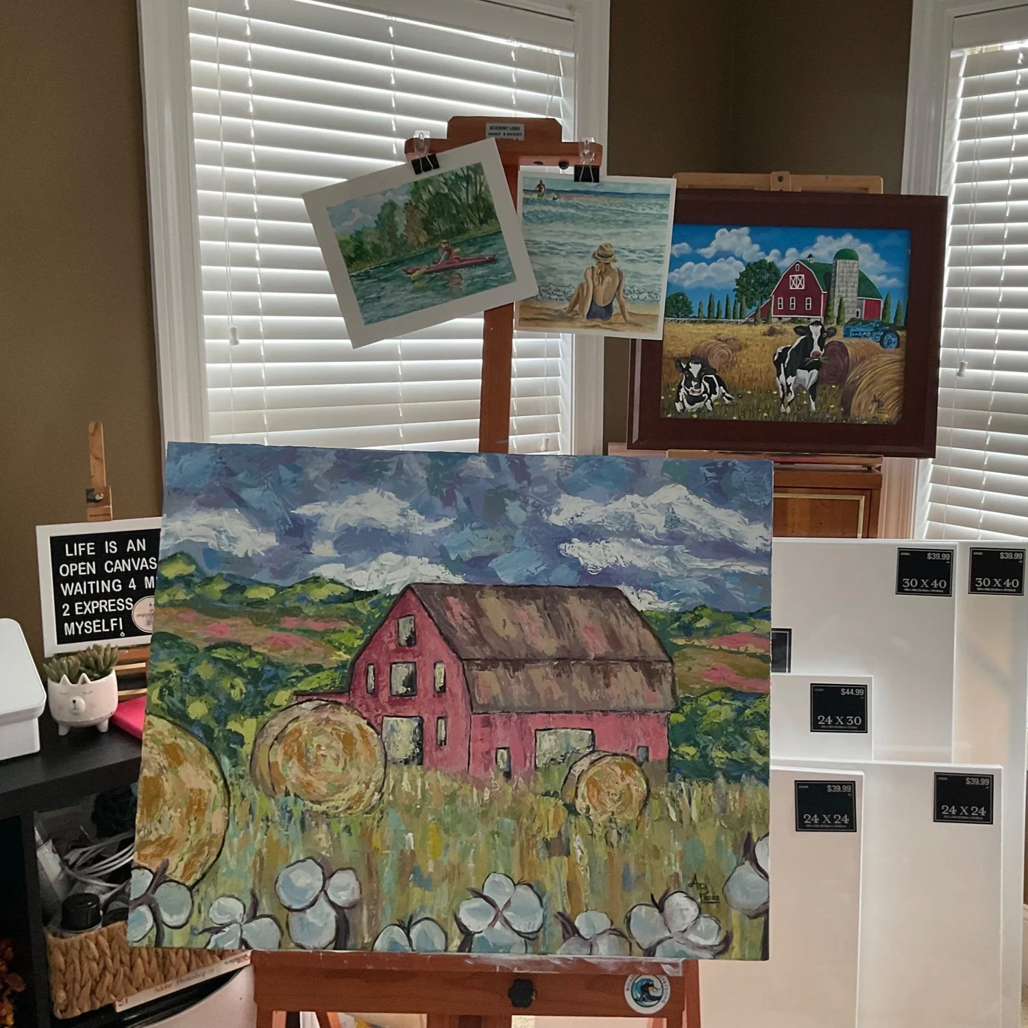 Amy Boardman Art