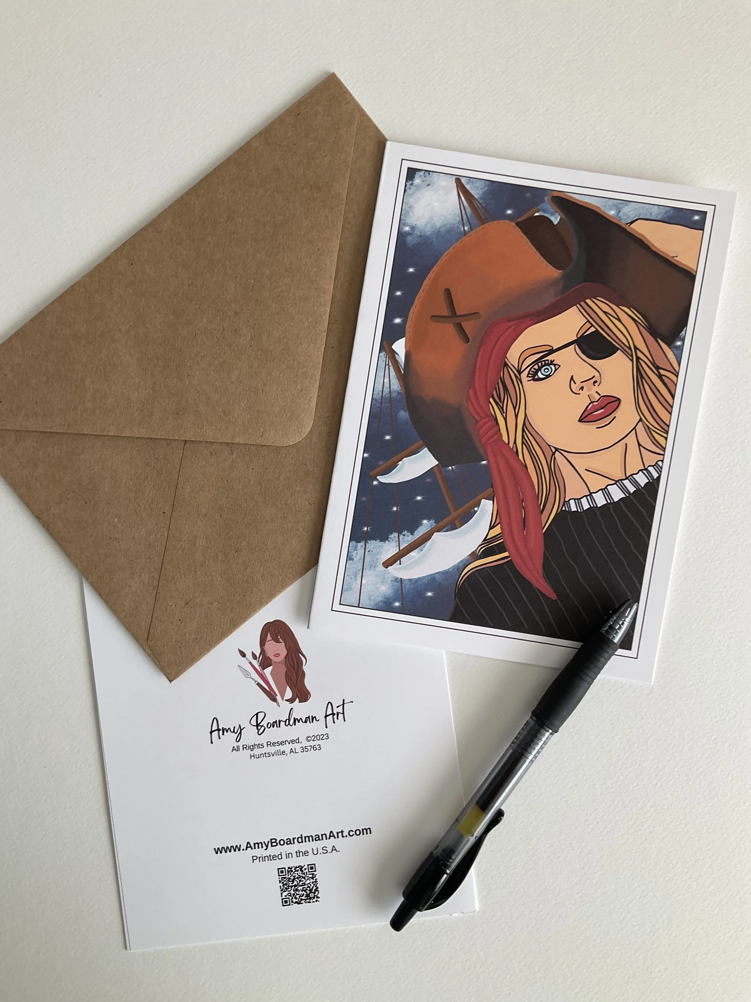 Amy Boardman Art