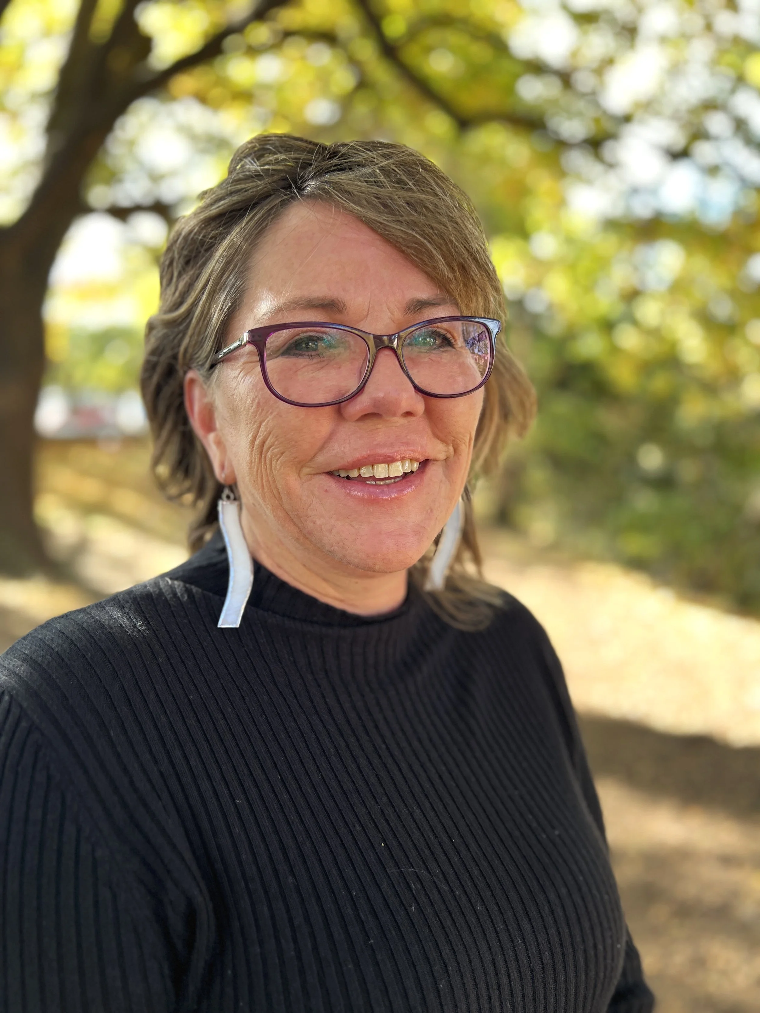 Rhonda McLaughlin, ARK Director — ARK Support Coordinators