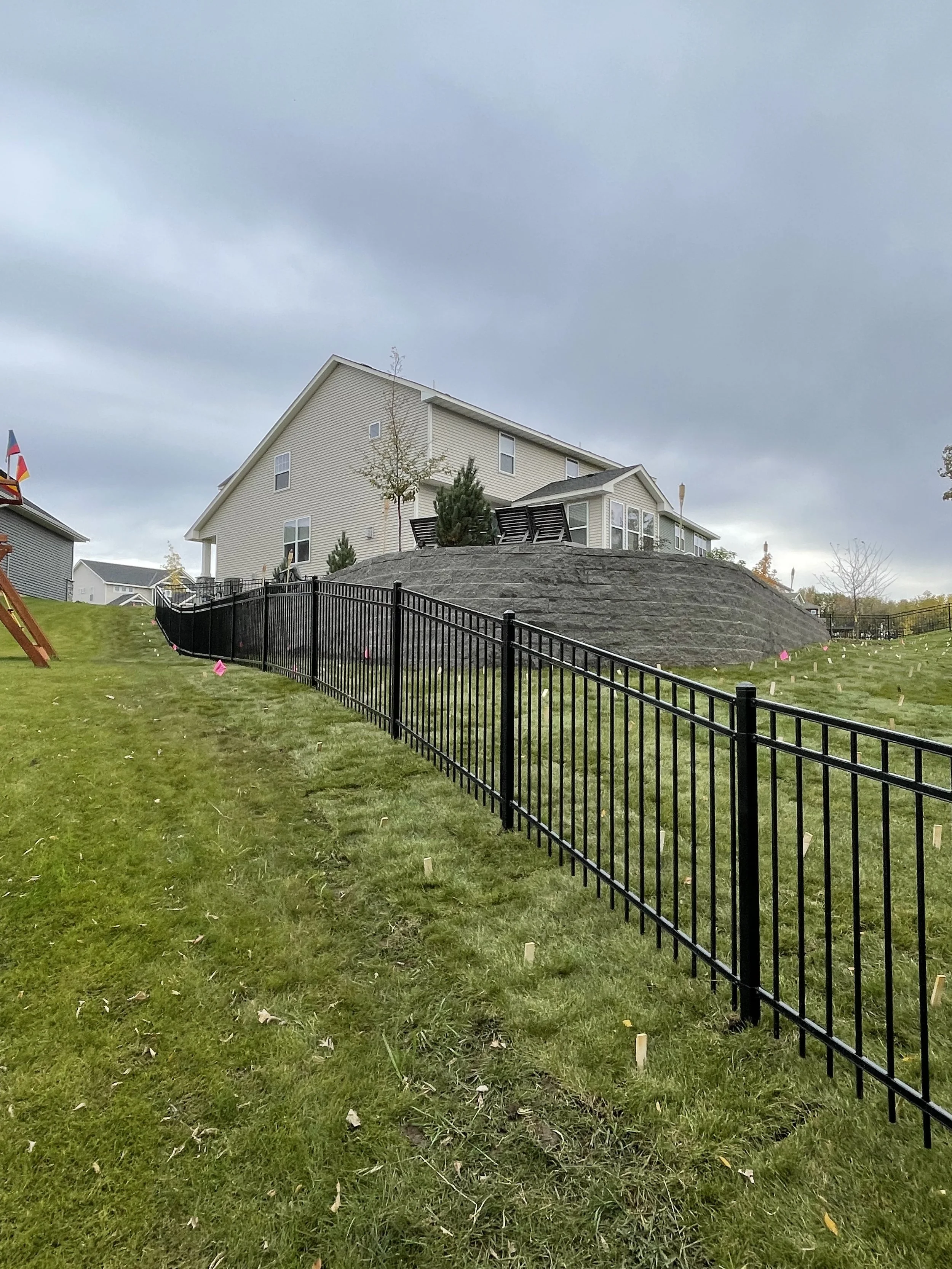 General 2 — All American Fence Company
