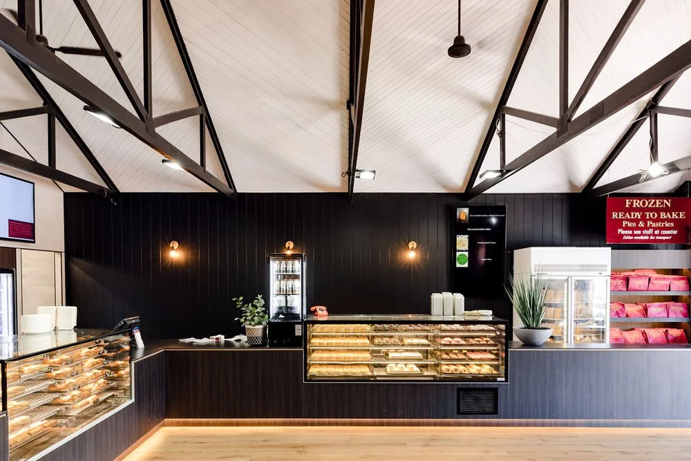 Commercial Design — Verity Rhodes Interiors