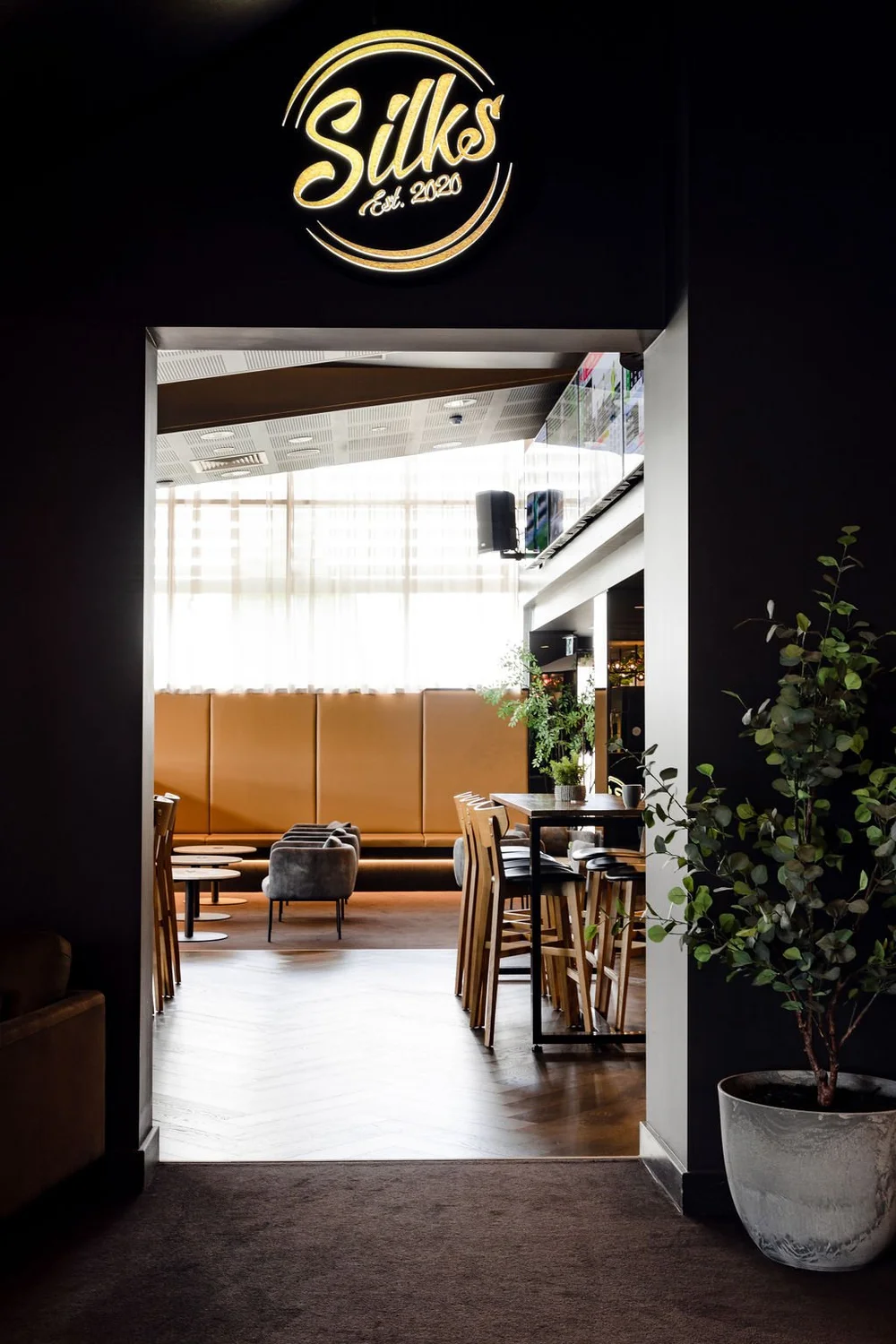 Commercial Design — Verity Rhodes Interiors