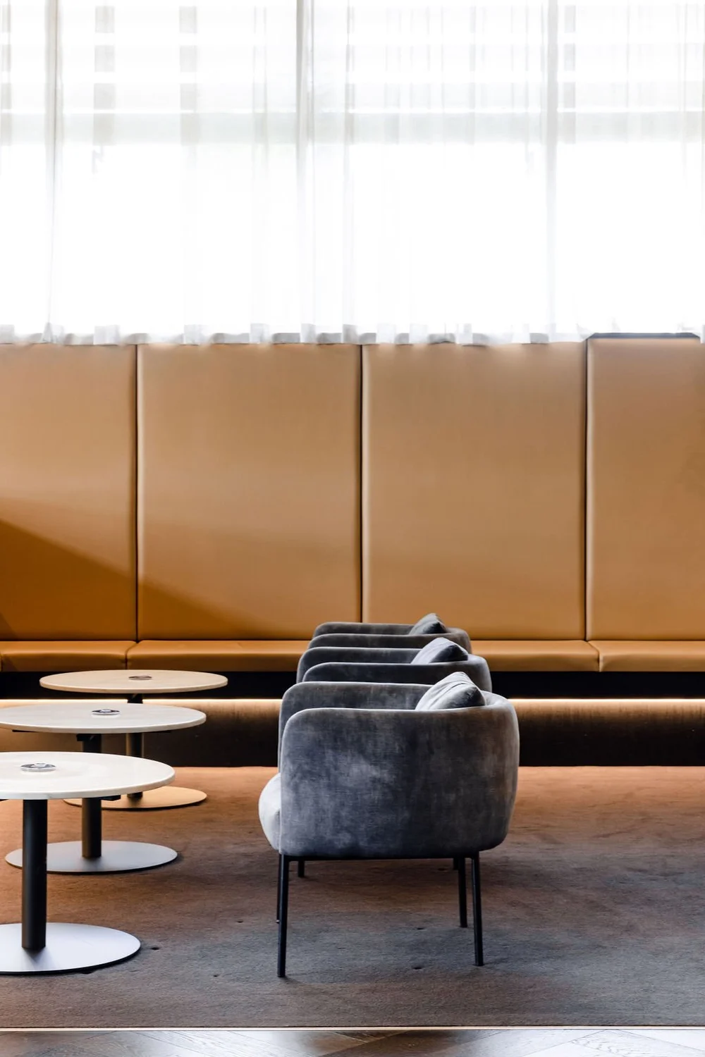 Commercial Design — Verity Rhodes Interiors