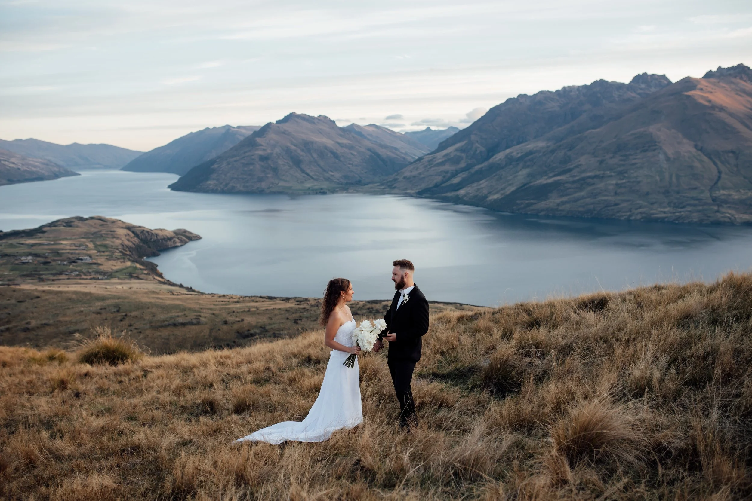 Ashton Curtis | New Zealand Elopement & Wedding Photographer