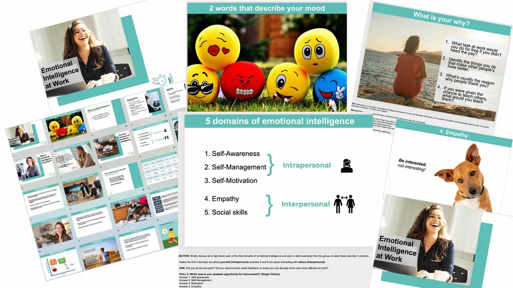 Unleash your Potential with Emotional Intelligence Training