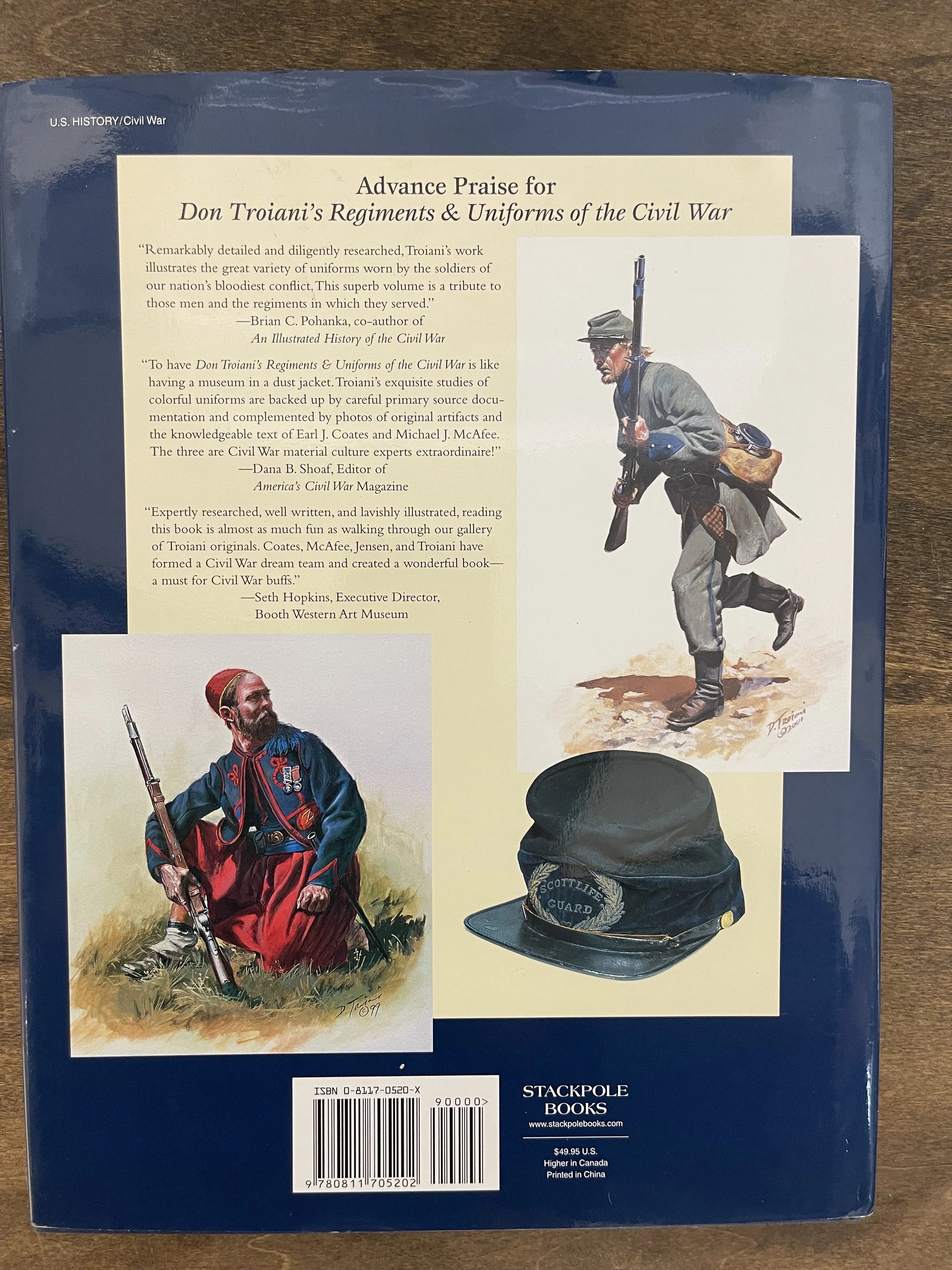 IMPORTED CONFEDERATE UNIFORMS of Peter Tait& Co., Limerick Ireland ...