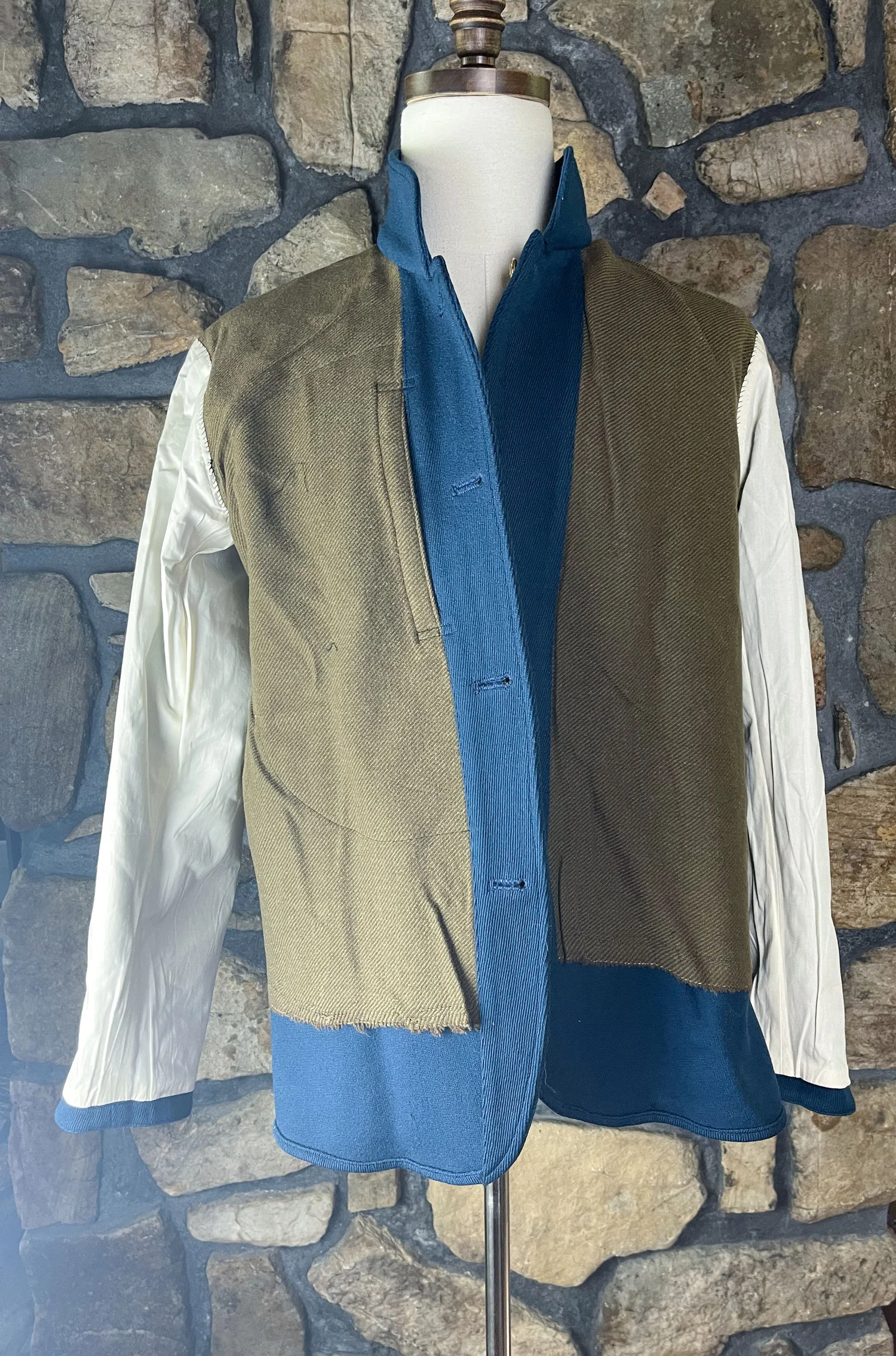 New York State Shell Jacket — The Depot