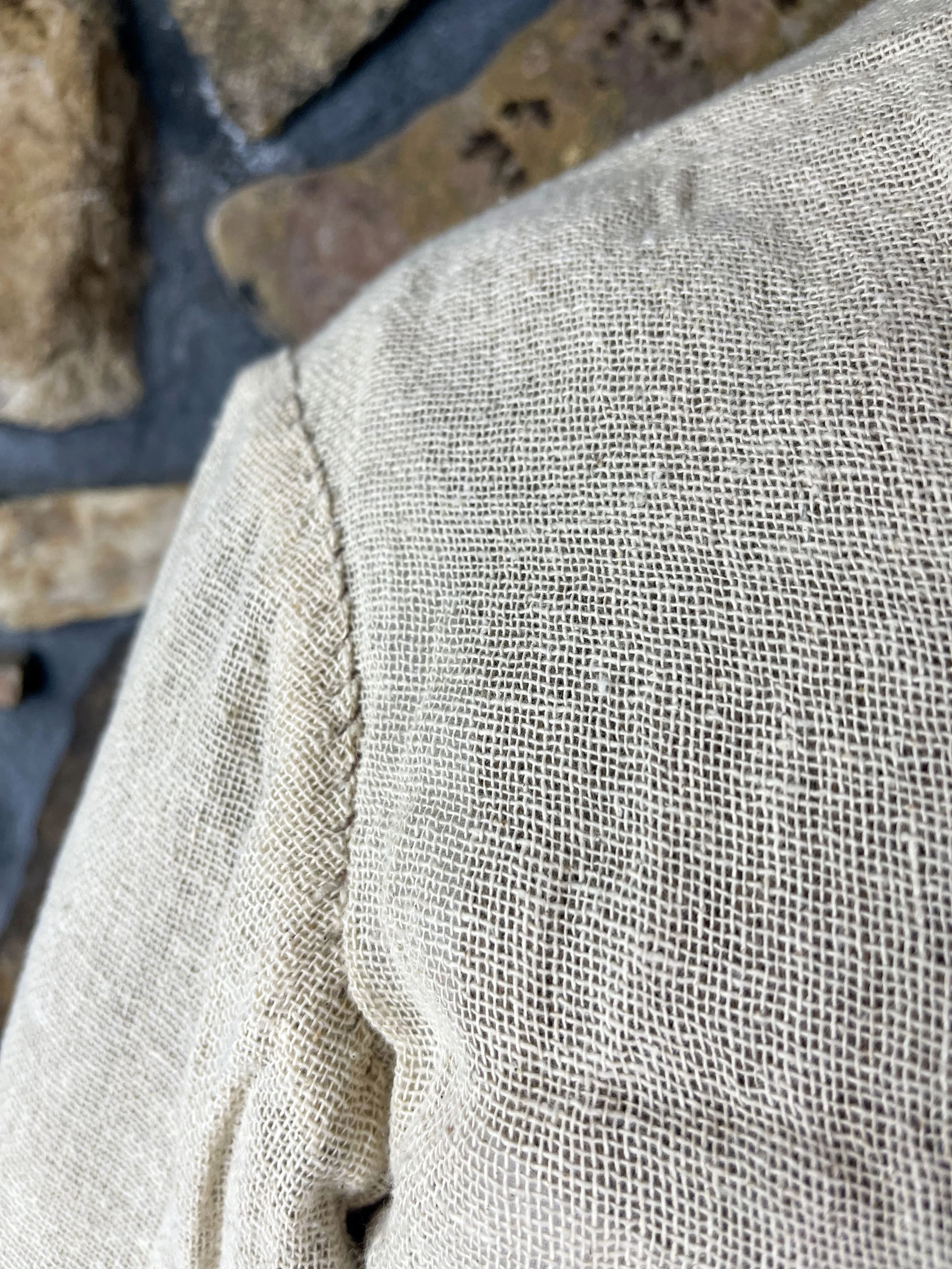 Deep South Jacket in Jean Cloth — The Depot