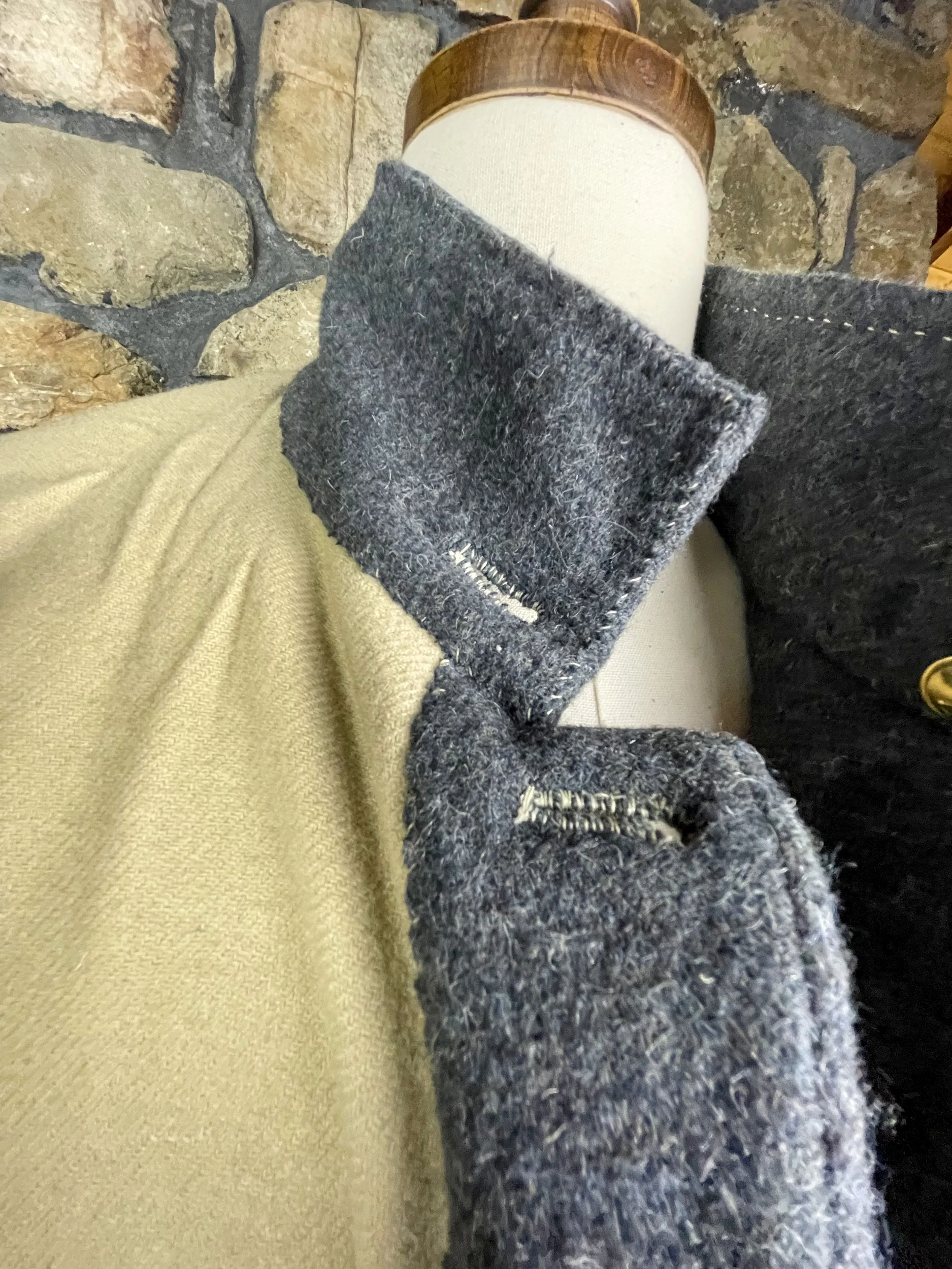 Richmond Depot Jacket "Type 2" Jean Cloth — The Depot