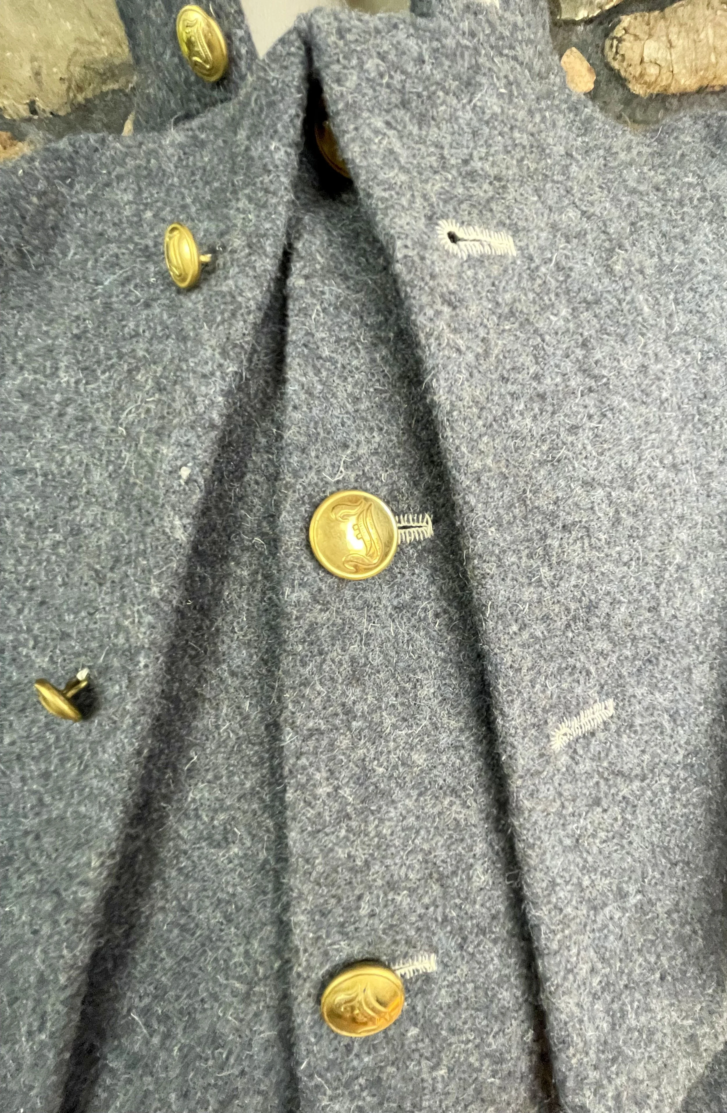 Richmond Depot Jacket "Type 2" Jean Cloth — The Depot