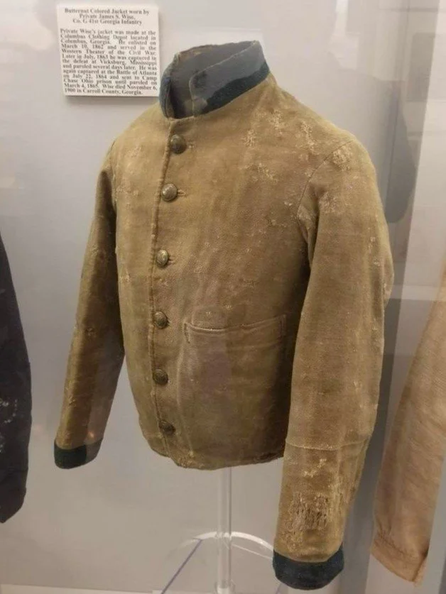 #410NS Columbus Depot Jacket "TYPE 1" — The Depot