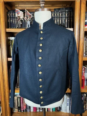 Federal Infantry Frock Coat. — The Depot