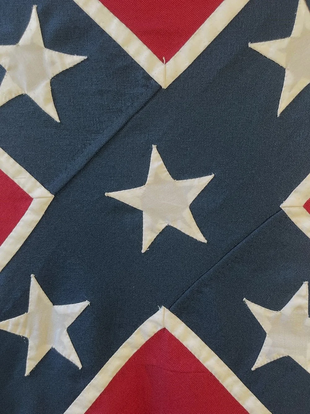 1864 ISSUE Army of Tennessee Battle Flag — The Depot