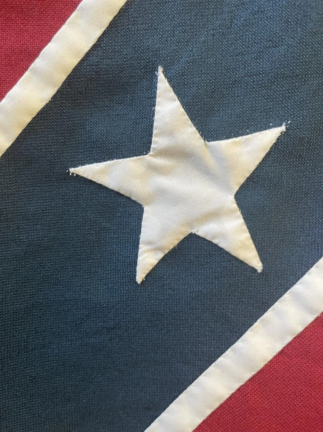 1864 ISSUE Army of Tennessee Battle Flag — The Depot