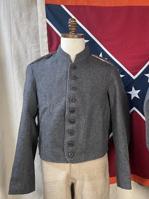 #410NS Columbus Depot Jacket "TYPE 1" "Drab Butternut" — The Depot