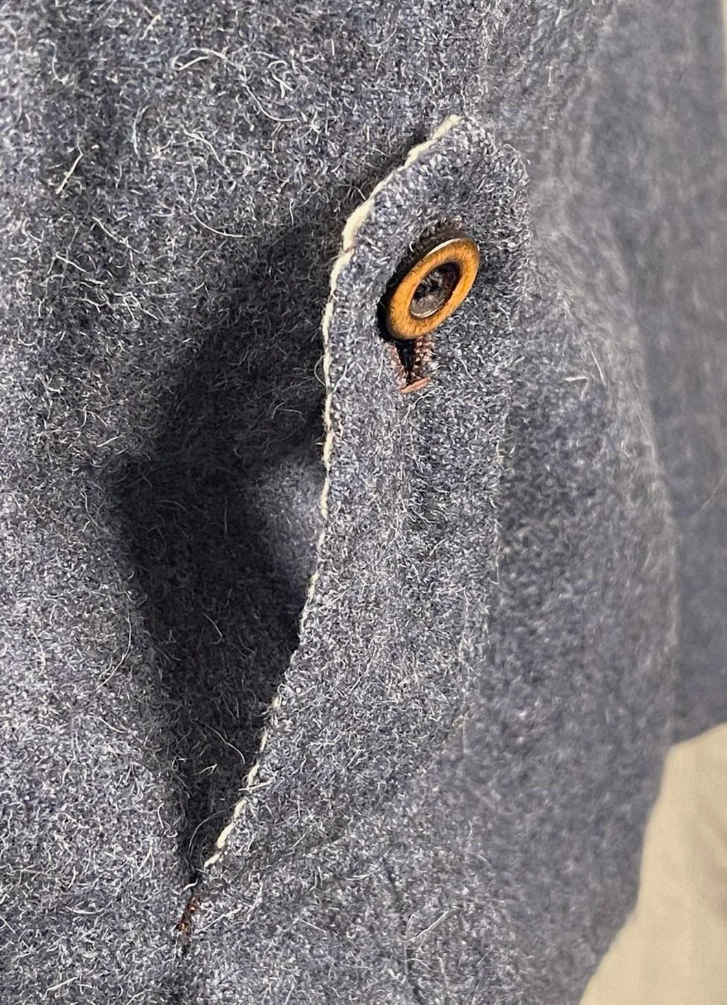 #410NS Columbus Depot Jacket "TYPE 1" "Drab Butternut" — The Depot
