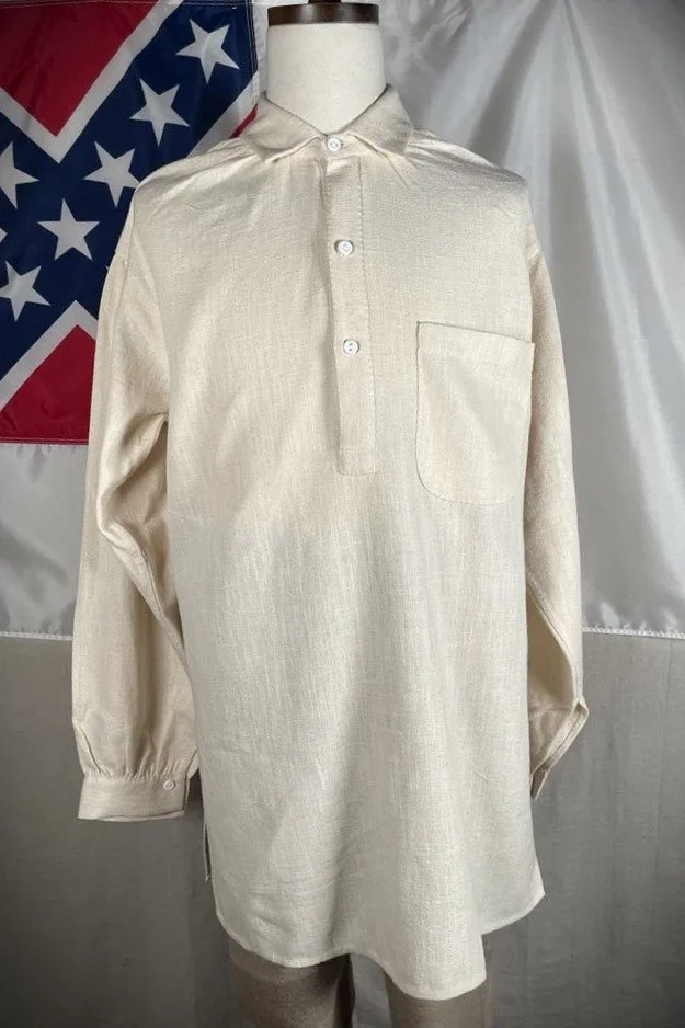#204NS British Army Shirt — The Depot