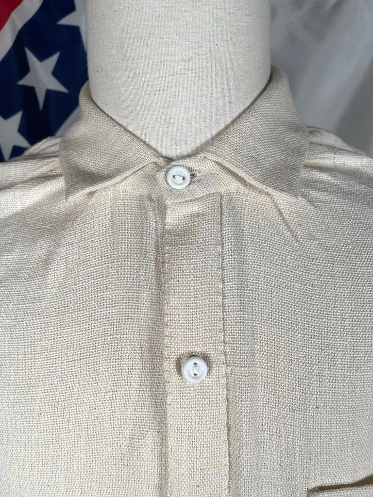 #204NS British Army Shirt — The Depot