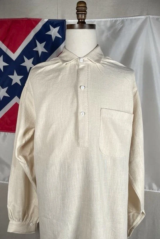 #204NS British Army Shirt — The Depot