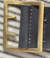 #400CD Richmond, CS Belt with 2 Piece Spoon & Wreath Buckle — The Depot