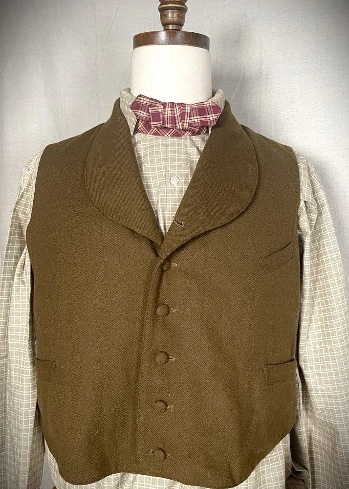 #3000NS Spring Cravat (various colors) — The Depot