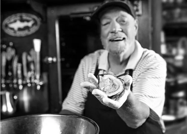 About — The Oyster Bar