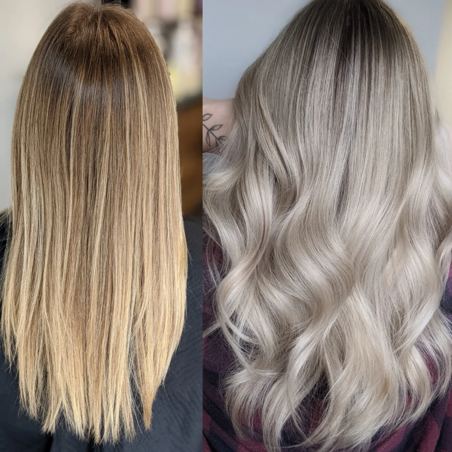 Expert Blonding ᐧ Balayage ᐧ Color ᐧ Extensions ᐧ Bridal | LNS — LNS