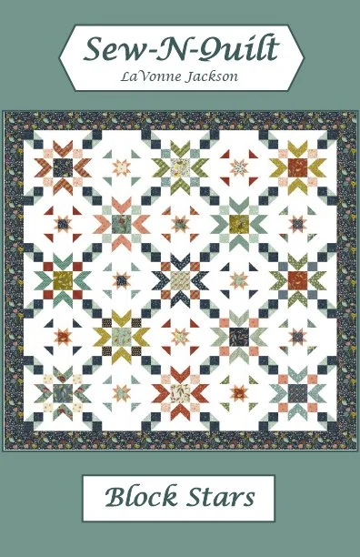 Patterns — Sew-N-Quilt