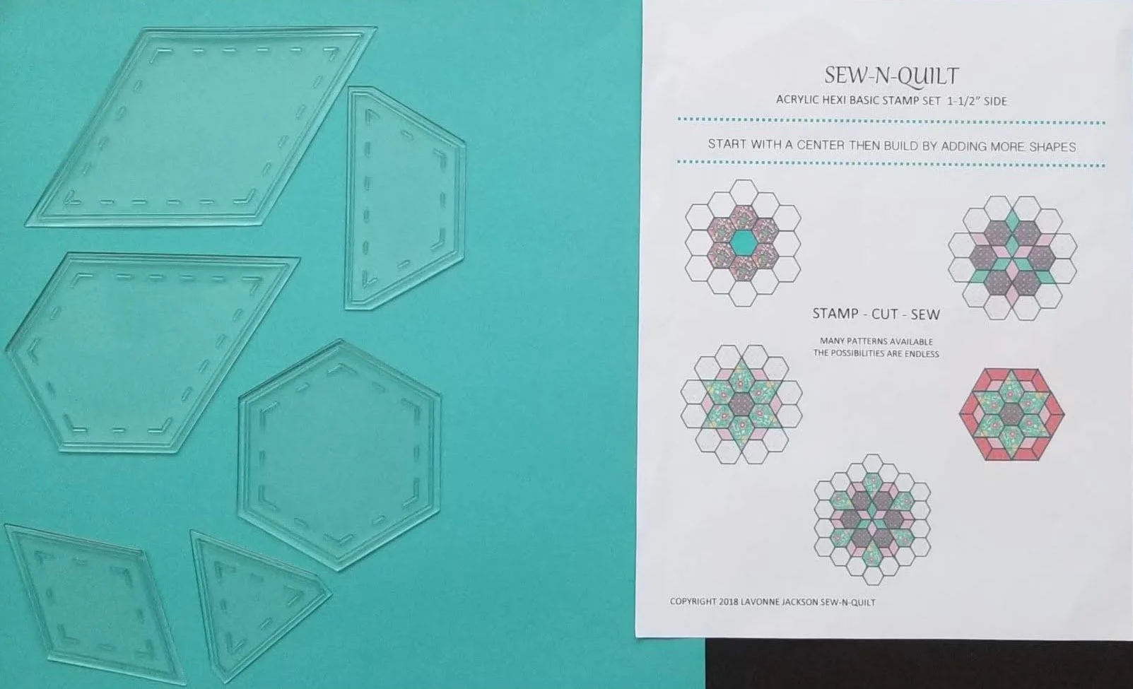 Other Products — Sew-N-Quilt