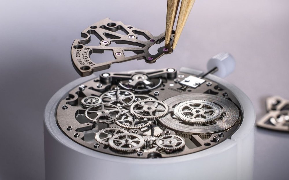 Mechanical vs Automatic Watch: Which One is Best for You? — MANCHERONT