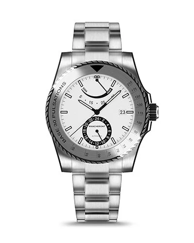 Pacer - 77000AC - Black Dial Men's Watch - Mancheront