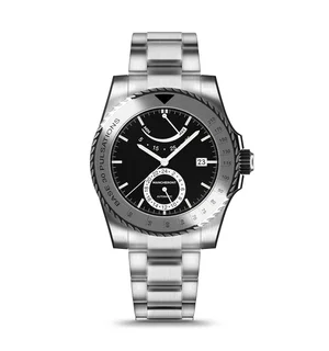Pacer - 77000AC - Black Dial Men's Watch - Mancheront