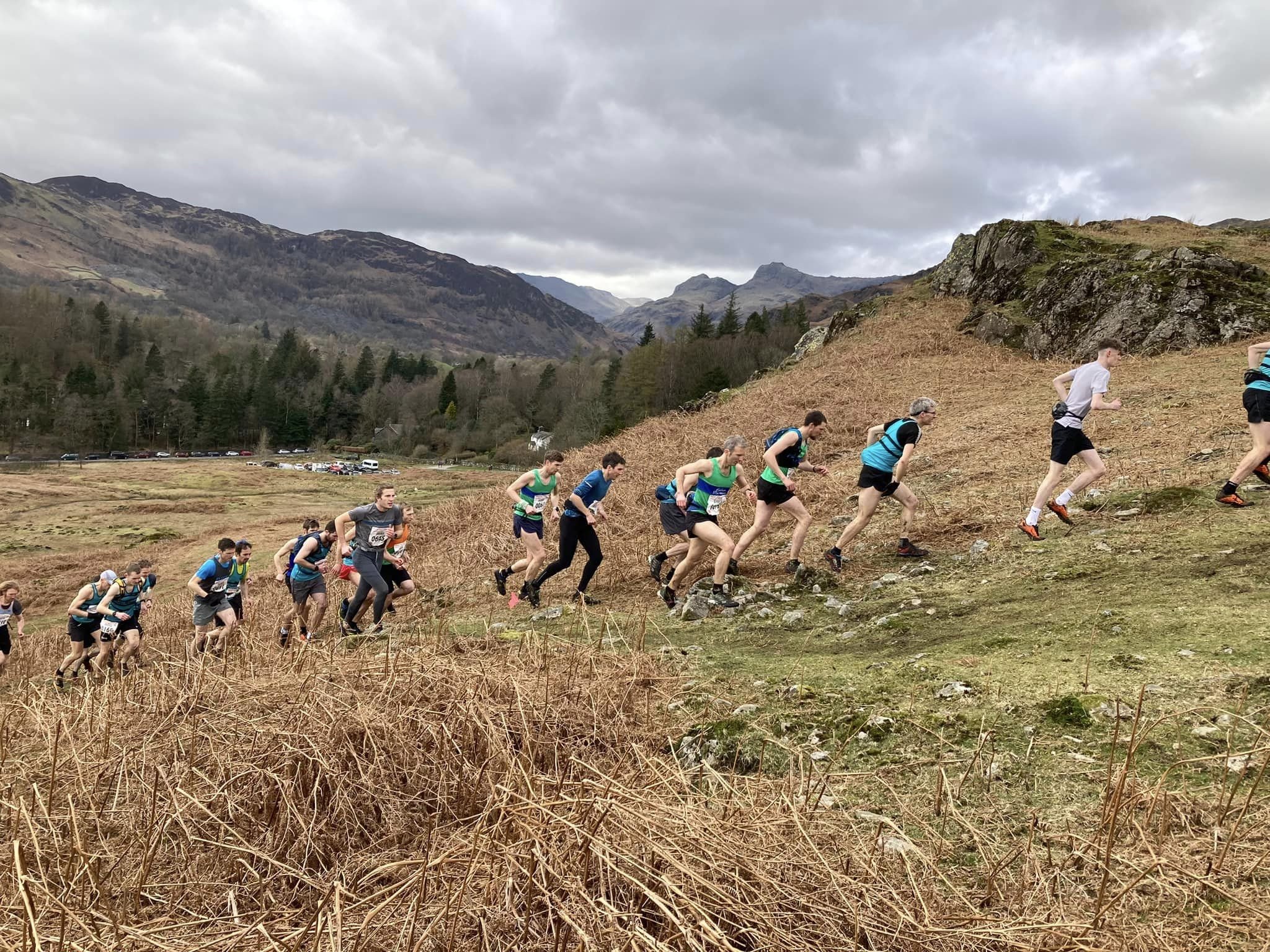 THE FELL RACING ETHIC - Spidershankes