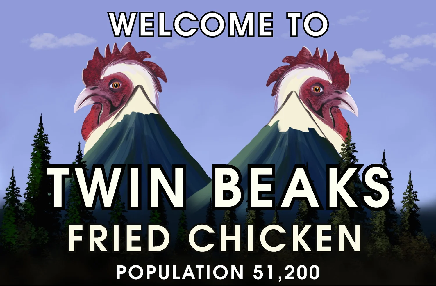 Twin Beaks Fried Chicken