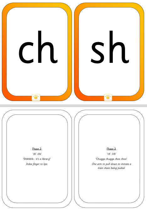 Phase 5 GPC Flashcards - A5 — LearnPhonics!
