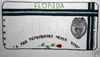 Fallen Officer License Plate — POLICE AND KIDS FOUNDATION