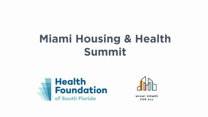 Publications, Tools and Data — Miami Homes For All
