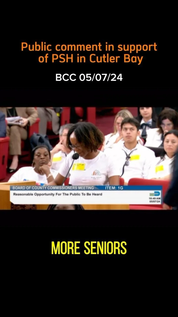 Publications, Tools and Data — Miami Homes For All