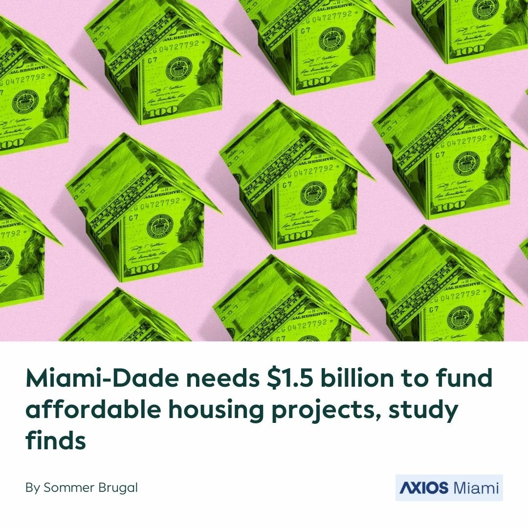 Publications, Tools and Data — Miami Homes For All