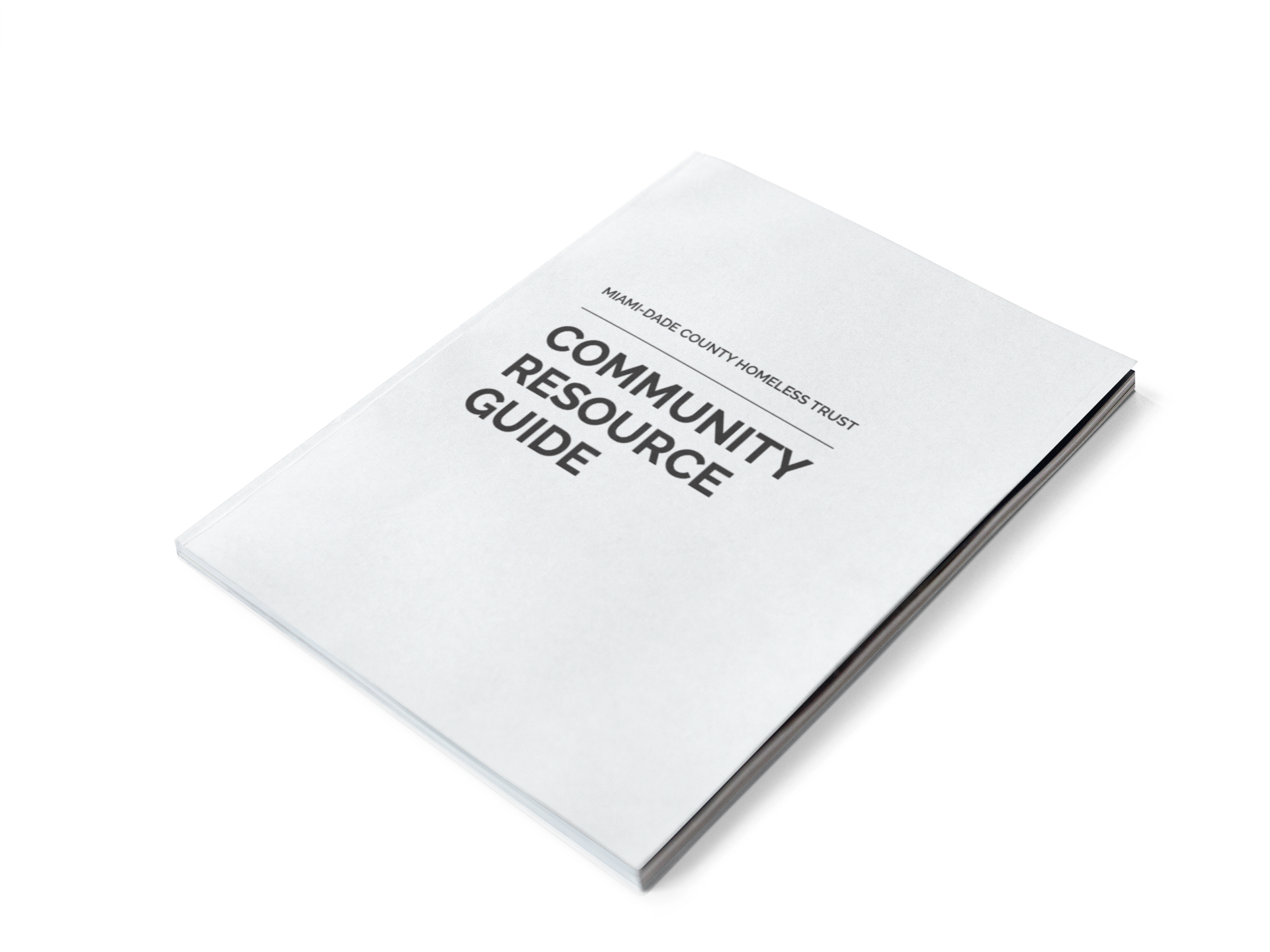 Resource Guides — Miami Homes For All