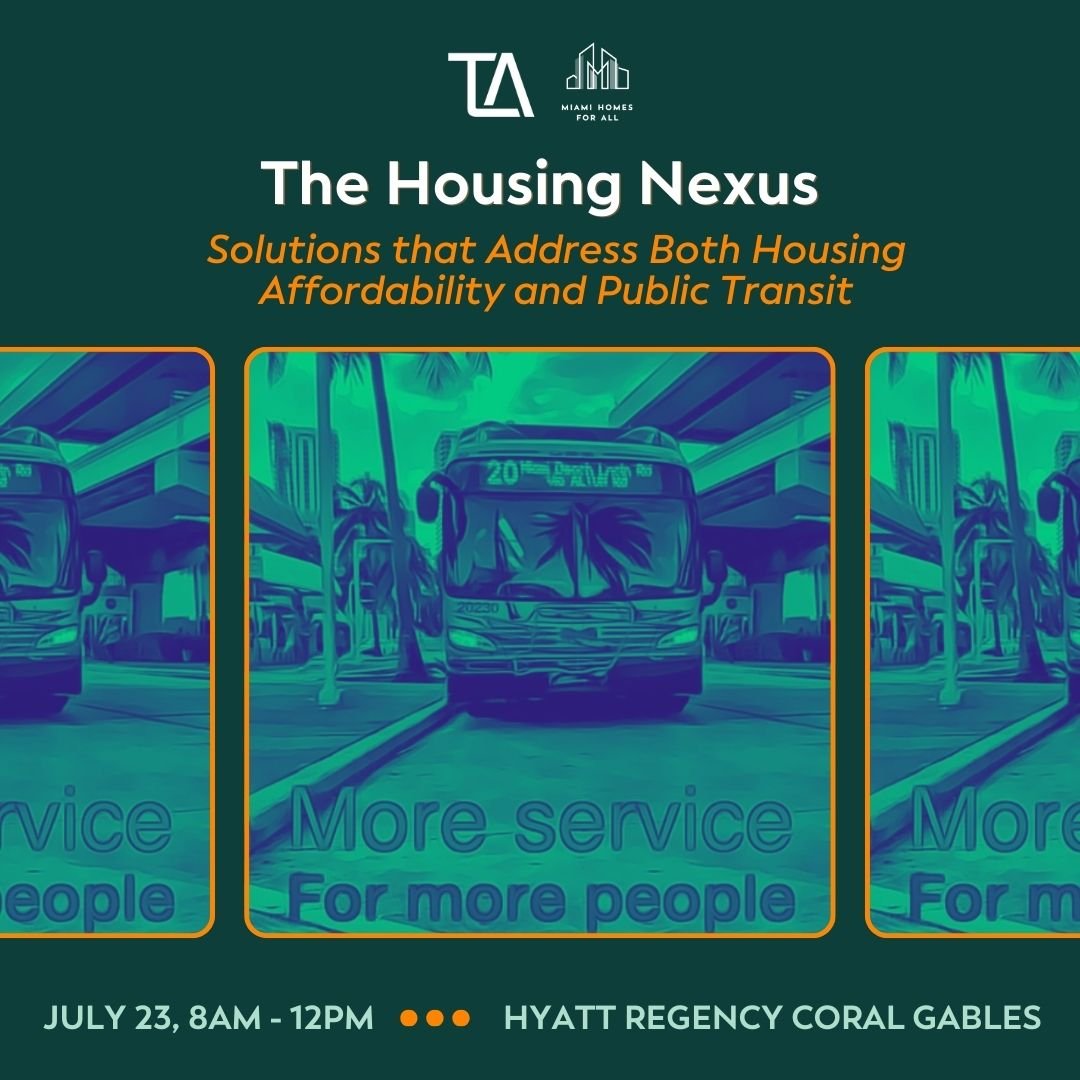 Intersectional Event Series — Miami Homes For All