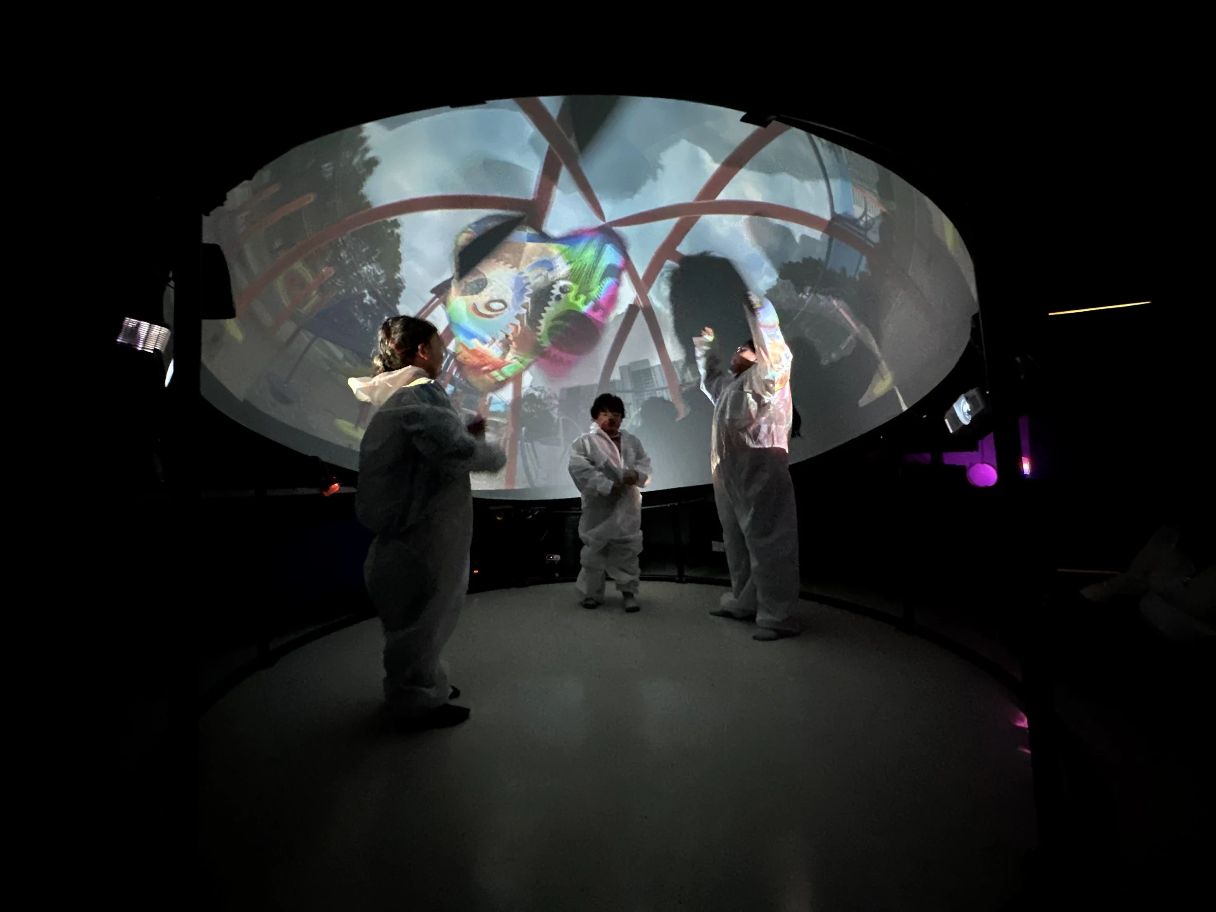 Parkway Forest Time Machine — Peripheral Visions Co-Lab